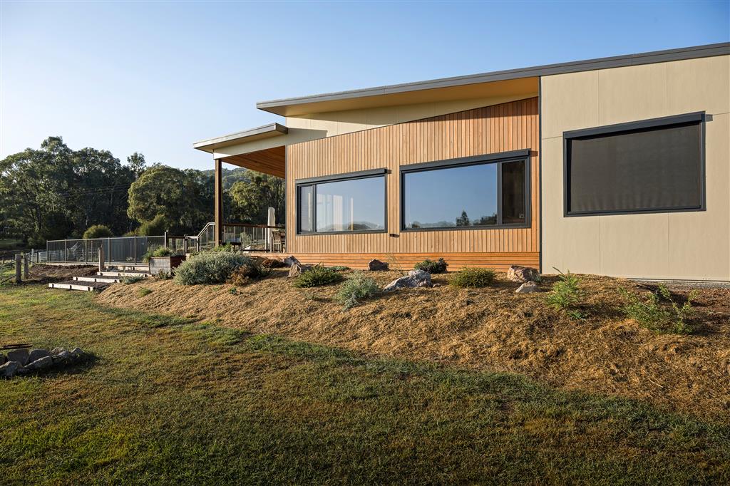 Award winning certified passive house – Eco:Logical Building Design
